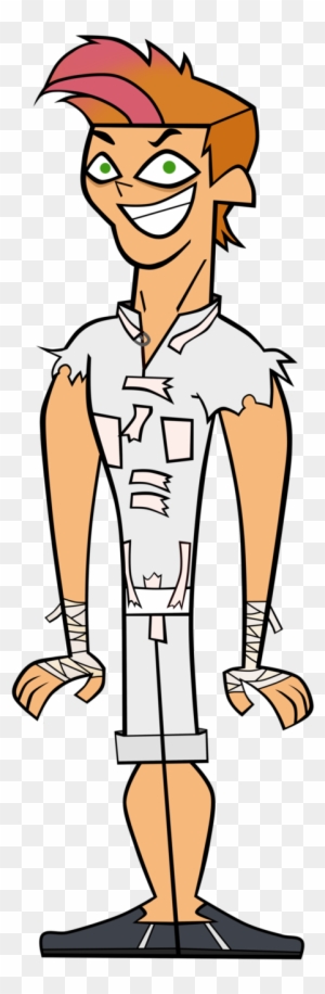 Total Drama Oc Bad Boyz - Total Drama Male Oc - Free Transparent PNG ...